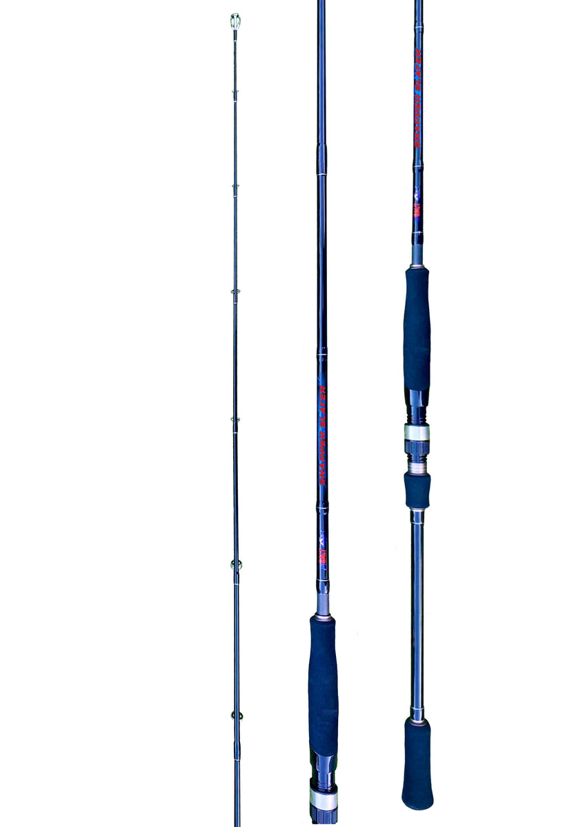 SNAPPER SLAYER ROD – Nonstopfillets